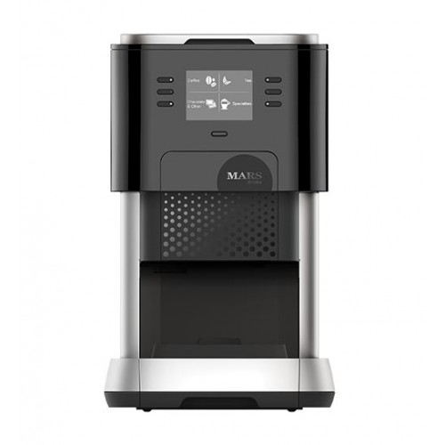 Flavia Creation Coffee Machine & Drinks Merchandiser Installation UK