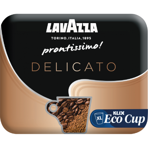 Lavazza Prontissimo Delicato White 7oz